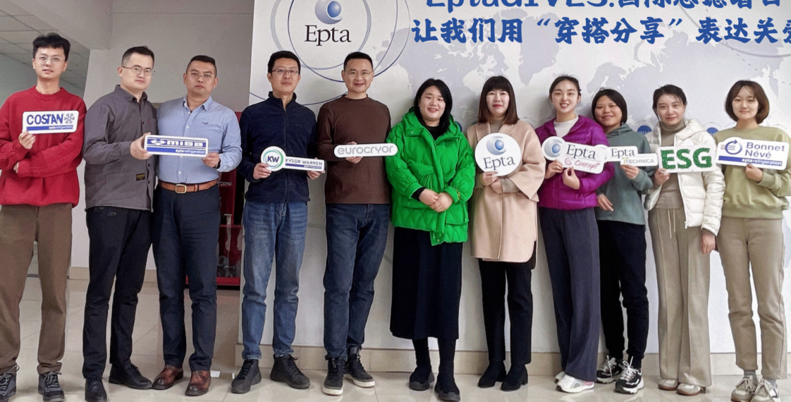 EptaGIVES: Powerful Volunteering Initiative to Shape a Brighter Future | Epta Asia Pacific