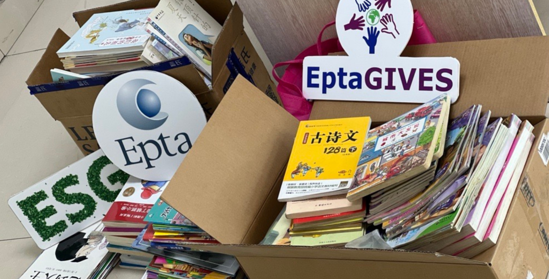 Small Steps, Big Impact: Epta’s ESG Initiative, EptaGIVES, Making a Difference Across APAC ...