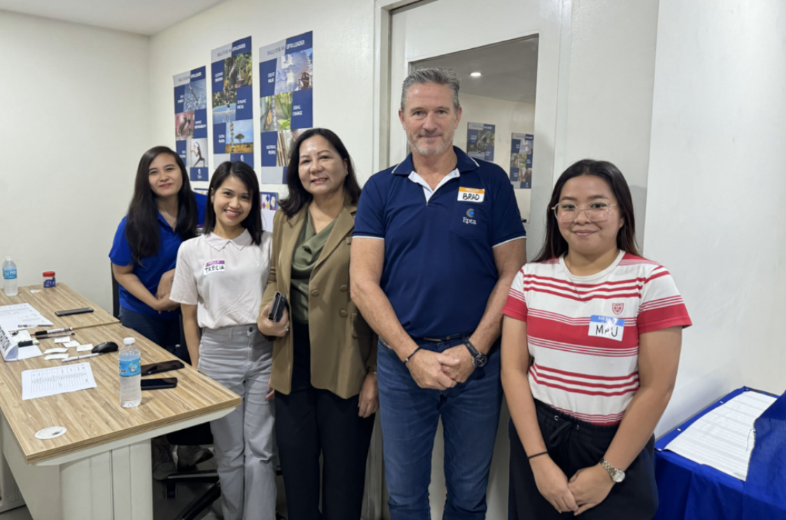 New CO2 Training Centre Opens in the Philippines to Serve as APAC Hub ...