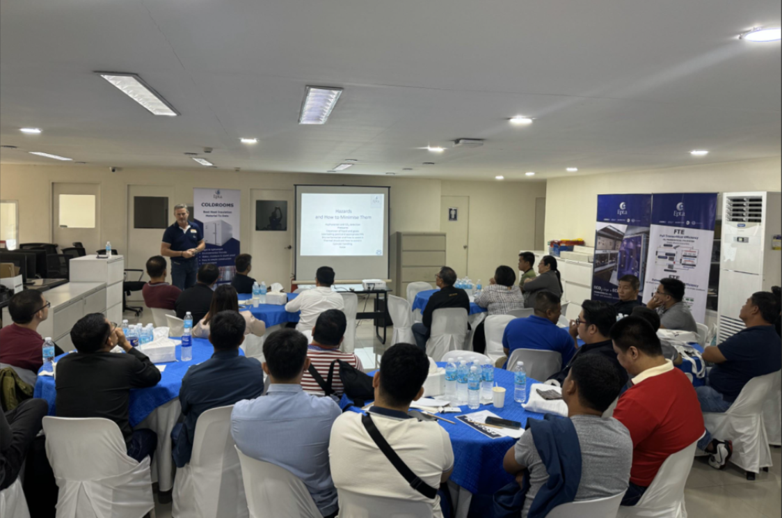 New CO2 Training Centre Opens in the Philippines to Serve as APAC Hub ...