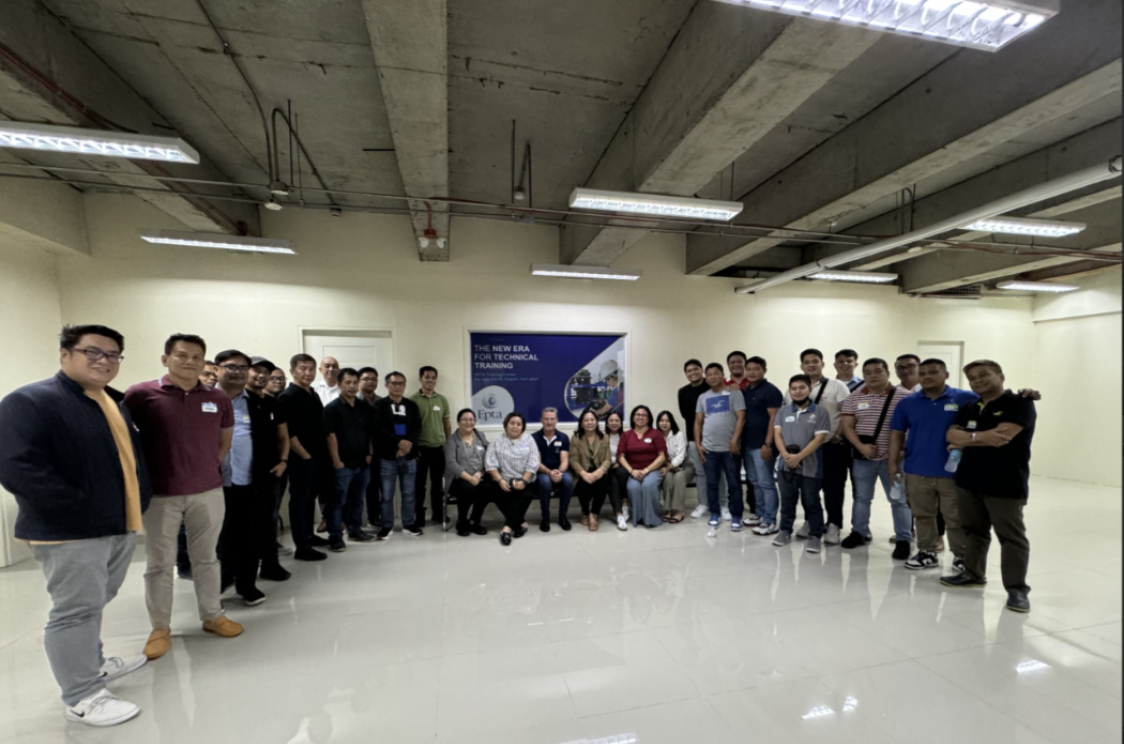New CO2 Training Centre Opens in the Philippines to Serve as APAC Hub | Epta Asia Pacific