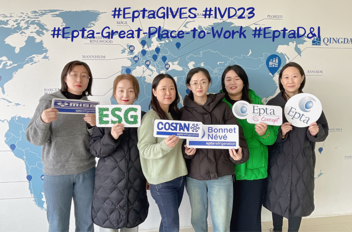 EptaGIVES: Powerful Volunteering Initiative to Shape a Brighter Future | Epta Asia Pacific