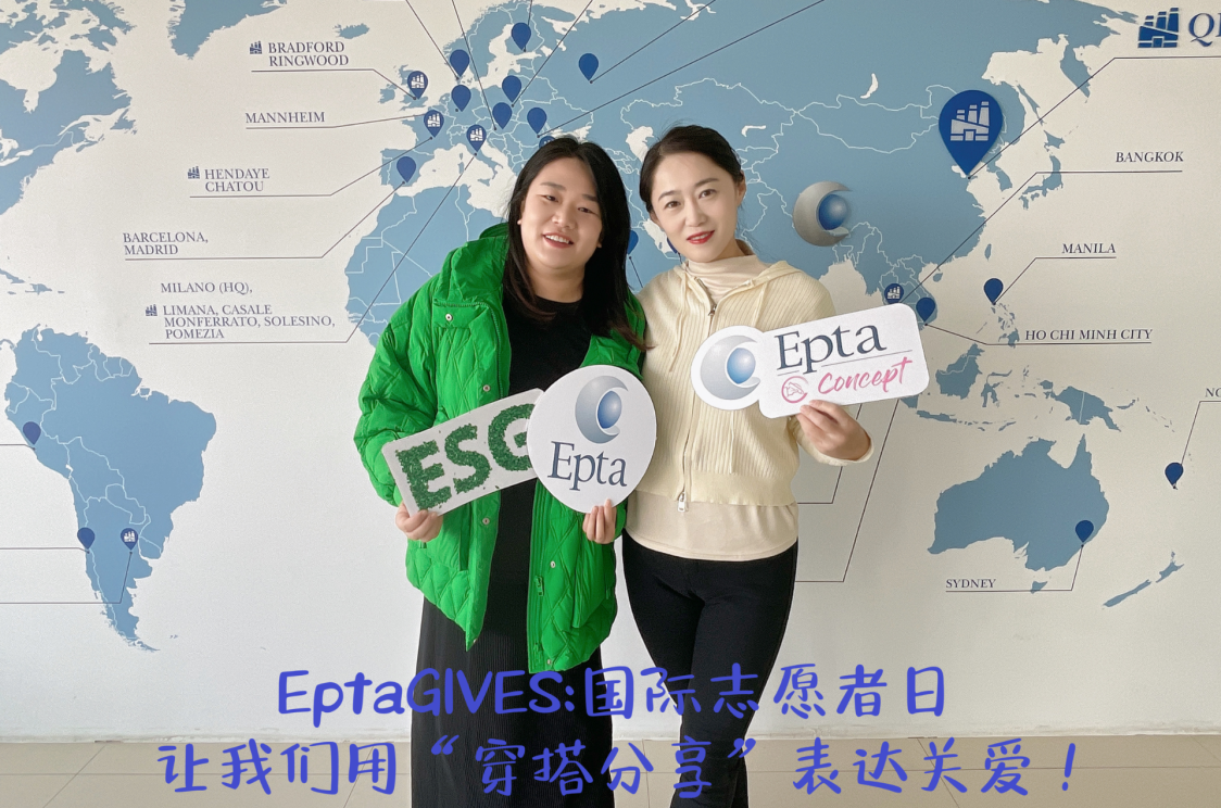 EptaGIVES: Powerful Volunteering Initiative to Shape a Brighter Future | Epta Asia Pacific