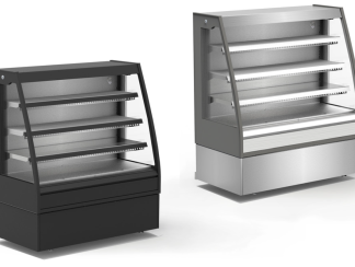 Hot display case | Epta Asia Pacific