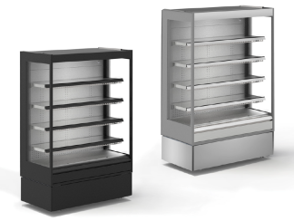 Hot display case | Epta Asia Pacific