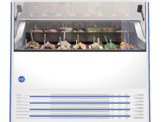 Scooping freezer | Epta Asia Pacific